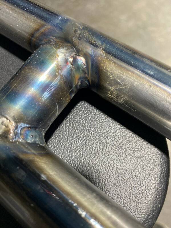 FFC CD/CE/RA Front Strut Tower Bar - FatFour Customs